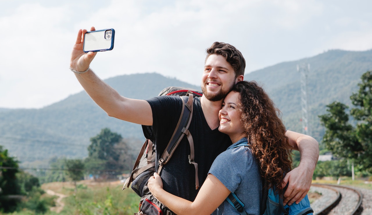 How to Take Great Hiking Photos - The Hiking Dude